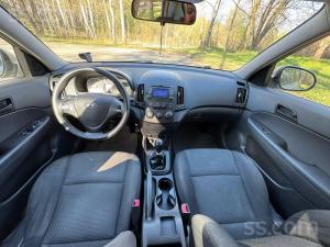 Hyundai i30 2011 Rīga, ar dzinēja tilpumu 1.40 L un nobraukumu 0 tūkst. km par 2599 €, foto 11 vietnē AUTOMOTO.COM.LV