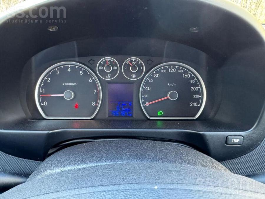 Hyundai i30 2011 Rīga, ar dzinēja tilpumu 1.40 L un nobraukumu 0 tūkst. km par 2599 €, foto 13 vietnē AUTOMOTO.COM.LV