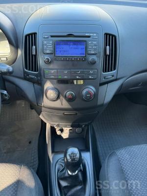 Hyundai i30 2011 Rīga, ar dzinēja tilpumu 1.40 L un nobraukumu 0 tūkst. km par 2599 €, foto 17 vietnē AUTOMOTO.COM.LV