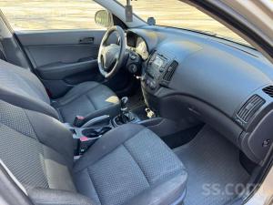 Hyundai i30 2011 Rīga, ar dzinēja tilpumu 1.40 L un nobraukumu 0 tūkst. km par 2599 €, foto 19 vietnē AUTOMOTO.COM.LV