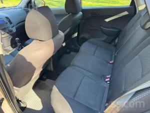 Hyundai i30 2011 Rīga, ar dzinēja tilpumu 1.40 L un nobraukumu 0 tūkst. km par 2599 €, foto 21 vietnē AUTOMOTO.COM.LV