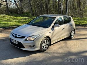 Хендай i30 2011 в Рига, объемом двигателя 1.40 л и пробегом 0 тыс. км за 2599 €, фото  на AUTOMOTO.COM.LV