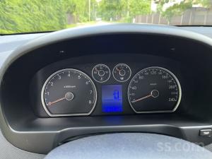 Hyundai i30 2011 in Riga, with an engine capacity of 1.40 L and mileage of 137 thousand km for 3200 €, photo 12 on AUTOMOTO.COM.LV