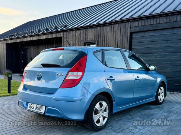 Hyundai i30 2011 in Tallinn, with an engine capacity of 1.60 L and mileage of 125 thousand km for 4995 €, photo 2 on AUTOMOTO.COM.LV