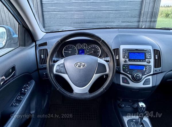 Hyundai i30 2011 in Tallinn, with an engine capacity of 1.60 L and mileage of 125 thousand km for 4995 €, photo 6 on AUTOMOTO.COM.LV
