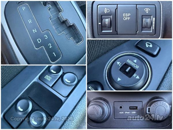 Hyundai i30 2011 in Tallinn, with an engine capacity of 1.60 L and mileage of 125 thousand km for 4995 €, photo 9 on AUTOMOTO.COM.LV
