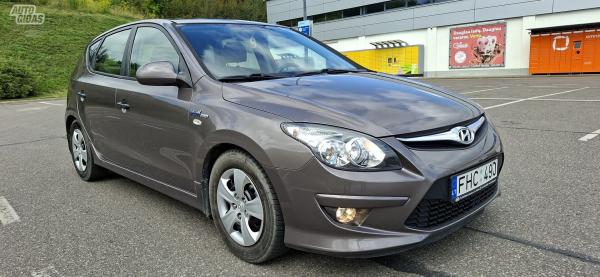 Хендай i30 2011 в Вильнюс, объемом двигателя 1.40 л и пробегом 134 тыс. км за 2350 €, фото 3 на AUTOMOTO.COM.LV