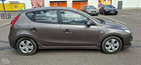 Хендай i30 2011 в Вильнюс, объемом двигателя 1.40 л и пробегом 134 тыс. км за 2350 €, фото 4 на AUTOMOTO.COM.LV