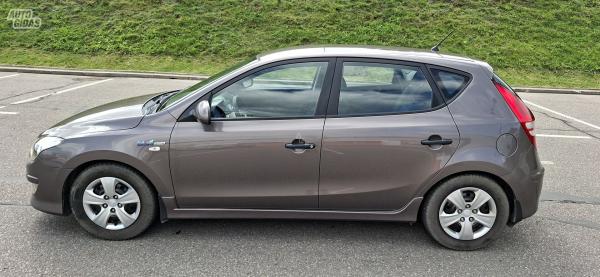 Хендай i30 2011 в Вильнюс, объемом двигателя 1.40 л и пробегом 134 тыс. км за 2350 €, фото 5 на AUTOMOTO.COM.LV