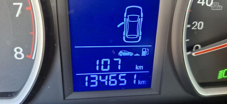 Hyundai i30 2011 Viļņa, ar dzinēja tilpumu 1.40 L un nobraukumu 134 tūkst. km par 2350 €, foto 10 vietnē AUTOMOTO.COM.LV