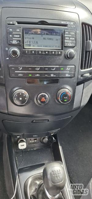Hyundai i30 2011 Viļņa, ar dzinēja tilpumu 1.40 L un nobraukumu 134 tūkst. km par 2350 €, foto 11 vietnē AUTOMOTO.COM.LV