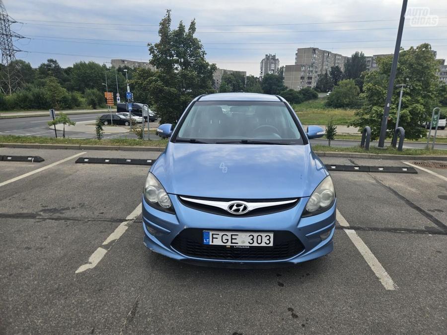Хендай i30 2011 в Вильнюс, объемом двигателя 1.60 л и пробегом 295 тыс. км за 1600 €, фото 6 на AUTOMOTO.COM.LV
