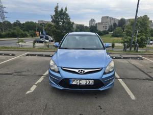 Hyundai i30 2011 in Vilnius, with an engine capacity of 1.60 L and mileage of 295 thousand km for 1500 €, photo 6 on AUTOMOTO.COM.LV