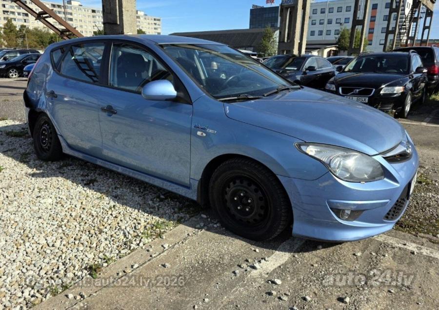 Хендай i30 2011 в Таллин, объемом двигателя 1.40 л и пробегом 237 тыс. км за 499 €, фото 1 на AUTOMOTO.COM.LV