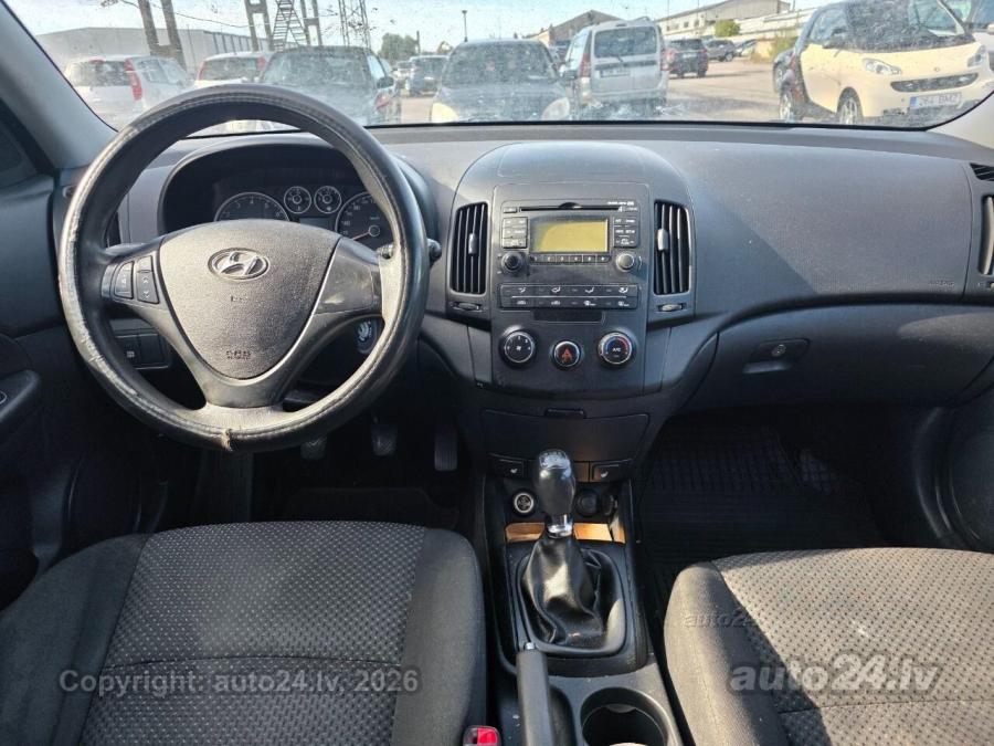 Хендай i30 2011 в Таллин, объемом двигателя 1.40 л и пробегом 237 тыс. км за 499 €, фото 6 на AUTOMOTO.COM.LV