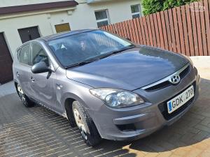 Хендай i30 2011 в Вильнюс, объемом двигателя 1.40 л и пробегом 152 тыс. км за 2450 €, фото 5 на AUTOMOTO.COM.LV