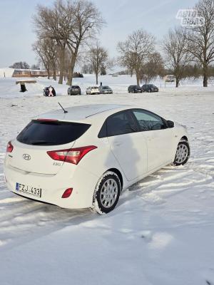 Hyundai i30 2012 Kauņa, ar dzinēja tilpumu 1.60 L un nobraukumu 141 tūkst. km par 5200 €, foto 10 vietnē AUTOMOTO.COM.LV