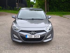 Hyundai i30 2012 Pērnava, ar dzinēja tilpumu 1.40 L un nobraukumu 179 tūkst. km par 3800 €, foto  vietnē AUTOMOTO.COM.LV