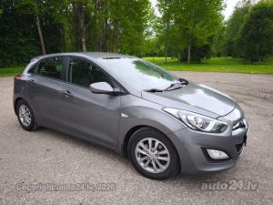 Hyundai i30 2012 in Parnu, with an engine capacity of 1.40 L and mileage of 179 thousand km for 3800 €, photo 6 on AUTOMOTO.COM.LV