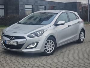 Хендай i30 2012 в Вильнюс, объемом двигателя 1.40 л и пробегом 200 тыс. км за 2800 €, фото 3 на AUTOMOTO.COM.LV