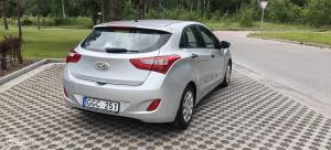 Hyundai i30 2012 Kauņa, ar dzinēja tilpumu 1.40 L un nobraukumu 267 tūkst. km par 3999 €, foto 5 vietnē AUTOMOTO.COM.LV