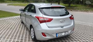Hyundai i30 2012 Kauņa, ar dzinēja tilpumu 1.40 L un nobraukumu 267 tūkst. km par 3999 €, foto 6 vietnē AUTOMOTO.COM.LV