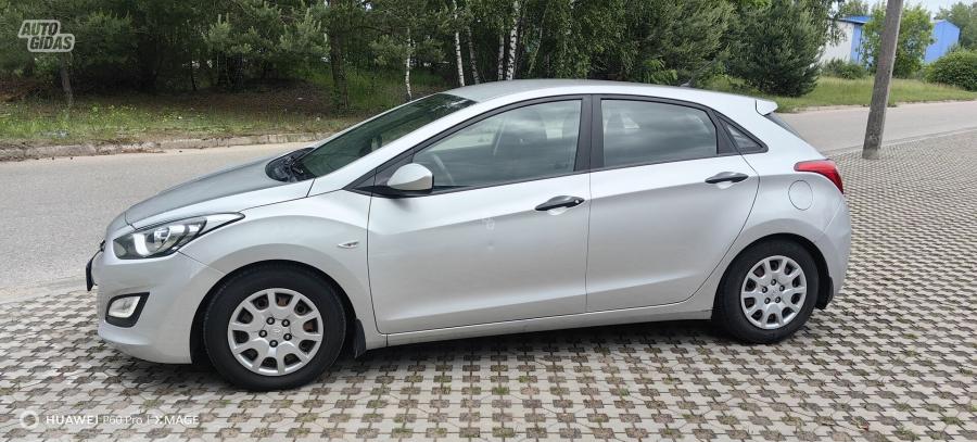 Hyundai i30 2012 Kauņa, ar dzinēja tilpumu 1.40 L un nobraukumu 267 tūkst. km par 3999 €, foto 7 vietnē AUTOMOTO.COM.LV
