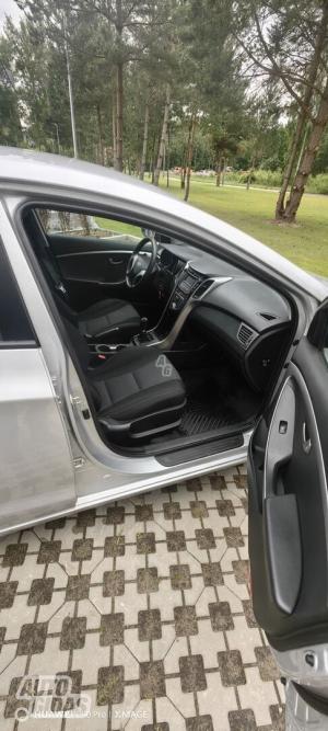 Hyundai i30 2012 Kauņa, ar dzinēja tilpumu 1.40 L un nobraukumu 267 tūkst. km par 3999 €, foto 11 vietnē AUTOMOTO.COM.LV