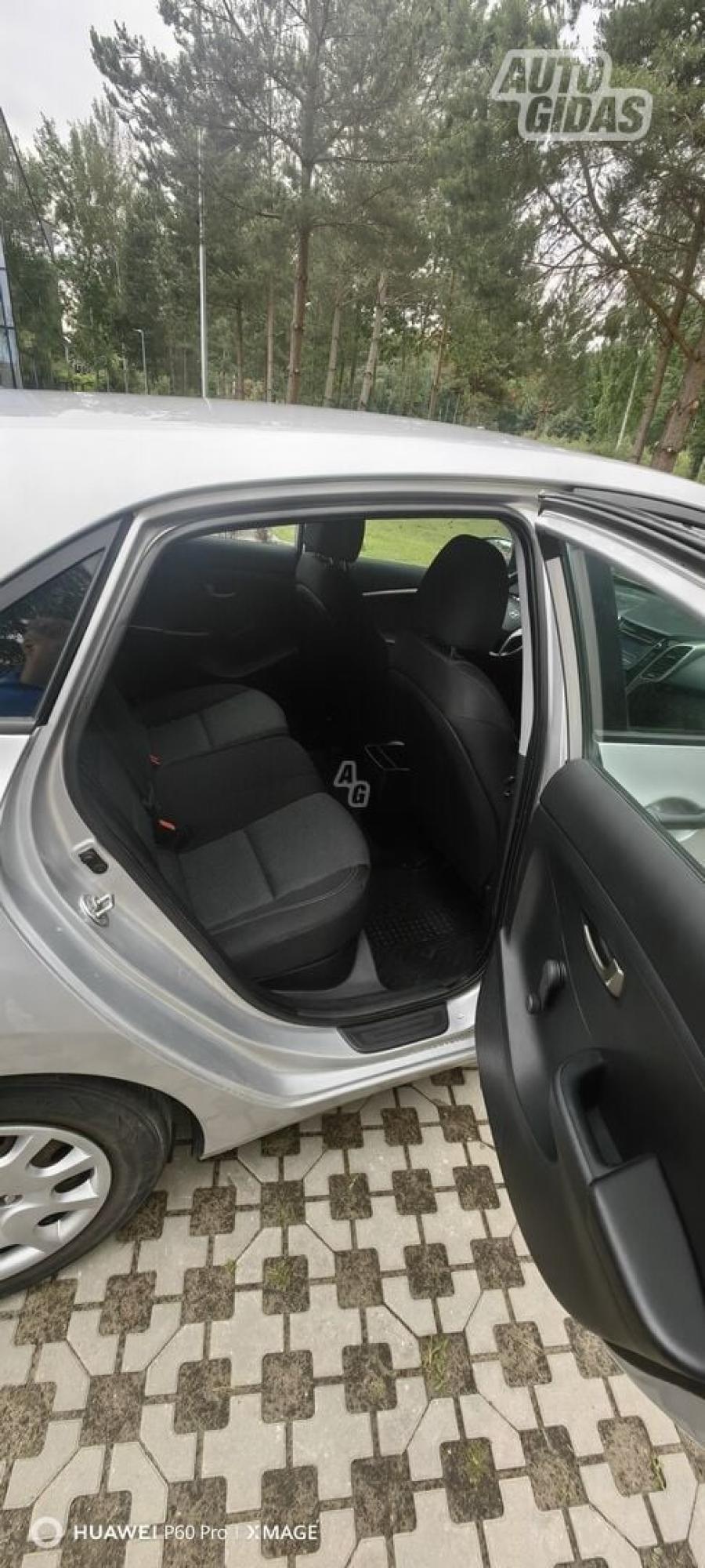 Hyundai i30 2012 Kauņa, ar dzinēja tilpumu 1.40 L un nobraukumu 267 tūkst. km par 3999 €, foto 12 vietnē AUTOMOTO.COM.LV