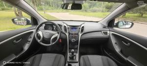 Hyundai i30 2012 Kauņa, ar dzinēja tilpumu 1.40 L un nobraukumu 267 tūkst. km par 3999 €, foto 13 vietnē AUTOMOTO.COM.LV