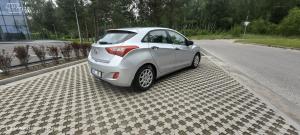 Hyundai i30 2012 Kauņa, ar dzinēja tilpumu 1.40 L un nobraukumu 267 tūkst. km par 3999 €, foto 14 vietnē AUTOMOTO.COM.LV