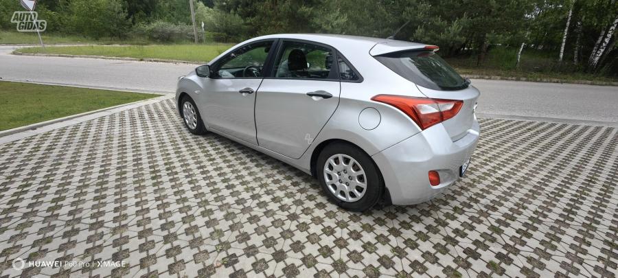 Hyundai i30 2012 Kauņa, ar dzinēja tilpumu 1.40 L un nobraukumu 267 tūkst. km par 3999 €, foto 15 vietnē AUTOMOTO.COM.LV