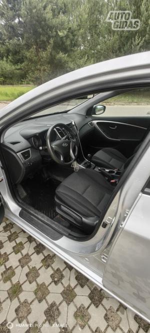 Hyundai i30 2012 Kauņa, ar dzinēja tilpumu 1.40 L un nobraukumu 267 tūkst. km par 3999 €, foto 16 vietnē AUTOMOTO.COM.LV