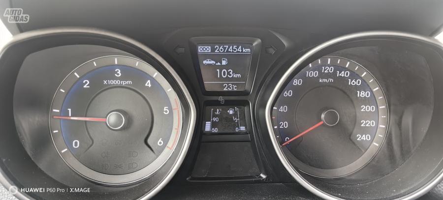 Hyundai i30 2012 Kauņa, ar dzinēja tilpumu 1.40 L un nobraukumu 267 tūkst. km par 3999 €, foto 17 vietnē AUTOMOTO.COM.LV