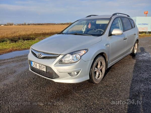 Хендай i30 2012 в Таллин, объемом двигателя 1.60 л и пробегом 280 тыс. км за 2000 €, фото 1 на AUTOMOTO.COM.LV