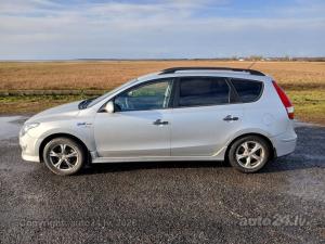 Hyundai i30 2012 Tallina, ar dzinēja tilpumu 1.60 L un nobraukumu 280 tūkst. km par 2000 €, foto 3 vietnē AUTOMOTO.COM.LV