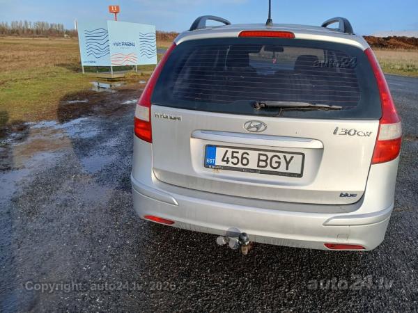 Хендай i30 2012 в Таллин, объемом двигателя 1.60 л и пробегом 280 тыс. км за 2000 €, фото 4 на AUTOMOTO.COM.LV