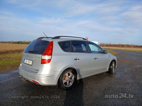 Хендай i30 2012 в Таллин, объемом двигателя 1.60 л и пробегом 280 тыс. км за 2000 €, фото 5 на AUTOMOTO.COM.LV