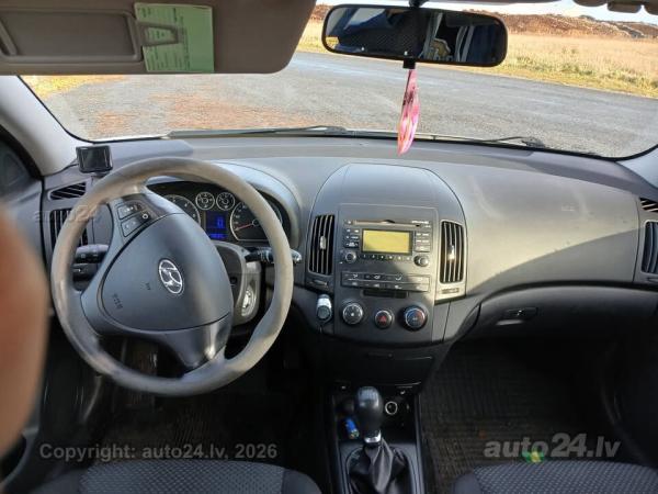 Хендай i30 2012 в Таллин, объемом двигателя 1.60 л и пробегом 280 тыс. км за 2000 €, фото 6 на AUTOMOTO.COM.LV