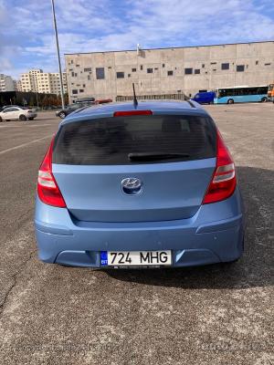 Хендай i30 2012 в Таллин, объемом двигателя 1.40 л и пробегом 118 тыс. км за 4000 €, фото 5 на AUTOMOTO.COM.LV