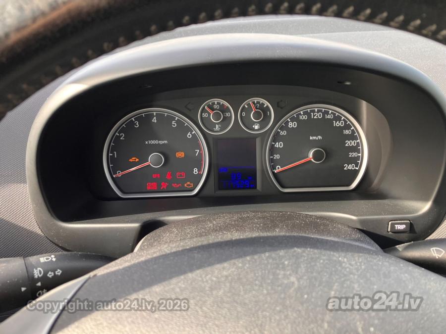 Хендай i30 2012 в Таллин, объемом двигателя 1.40 л и пробегом 118 тыс. км за 4000 €, фото 10 на AUTOMOTO.COM.LV