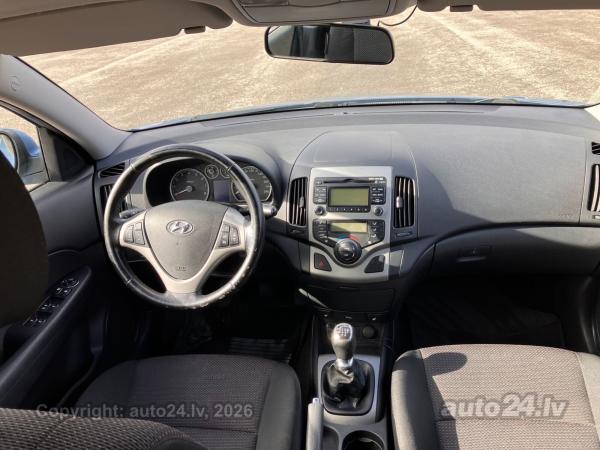 Хендай i30 2012 в Таллин, объемом двигателя 1.40 л и пробегом 118 тыс. км за 4000 €, фото 11 на AUTOMOTO.COM.LV