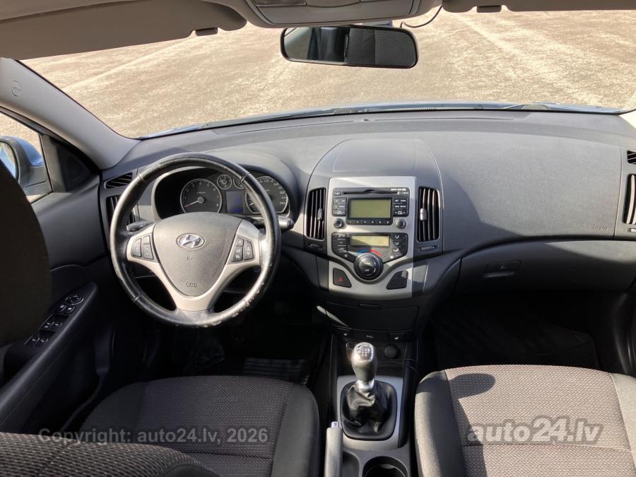 Хендай i30 2012 в Таллин, объемом двигателя 1.40 л и пробегом 118 тыс. км за 4000 €, фото 11 на AUTOMOTO.COM.LV