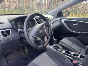 Хендай i30 2013 в Рига, объемом двигателя 1.40 л и пробегом 245 тыс. км за 3000 €, фото 6 на AUTOMOTO.COM.LV