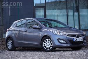 Хендай i30 2013 в Рига, объемом двигателя 1.40 л и пробегом 343 тыс. км за 3890 €, фото 3 на AUTOMOTO.COM.LV