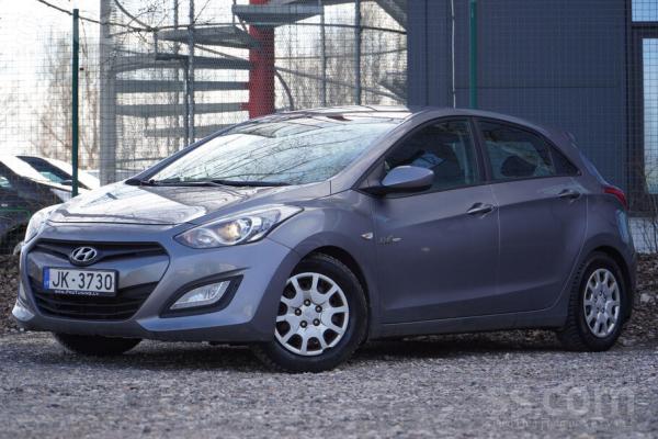 Hyundai i30 2013 in Riga, with an engine capacity of 1.40 L and mileage of 343 thousand km for 3890 €, photo 3 on AUTOMOTO.COM.LV
