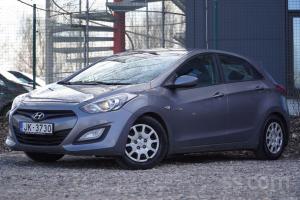 Хендай i30 2013 в Рига, объемом двигателя 1.40 л и пробегом 343 тыс. км за 3890 €, фото 4 на AUTOMOTO.COM.LV