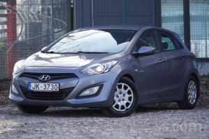 Хендай i30 2013 в Рига, объемом двигателя 1.40 л и пробегом 343 тыс. км за 3890 €, фото 5 на AUTOMOTO.COM.LV