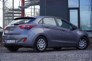 Хендай i30 2013 в Рига, объемом двигателя 1.40 л и пробегом 343 тыс. км за 3890 €, фото 7 на AUTOMOTO.COM.LV