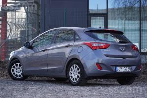 Хендай i30 2013 в Рига, объемом двигателя 1.40 л и пробегом 343 тыс. км за 3890 €, фото 8 на AUTOMOTO.COM.LV